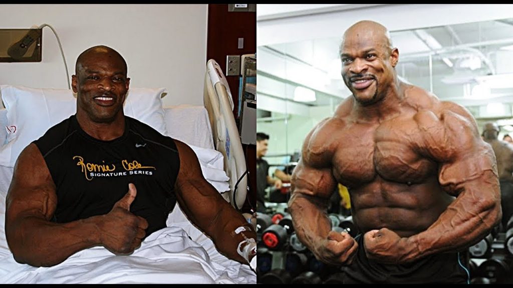 Ronnie Coleman | The King | Light Weight | Motivation | Bodybuilding ...